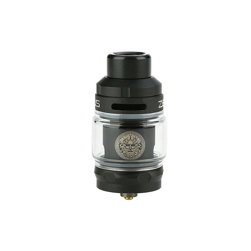 Clearomiseur Zeus Tank de Geek Vape - Vapeur Dense et Remplissage Facile.